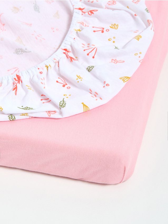 Kummiga lina 2 pack Värvid mitmevärviline - SINSAY - 262EC-MLC