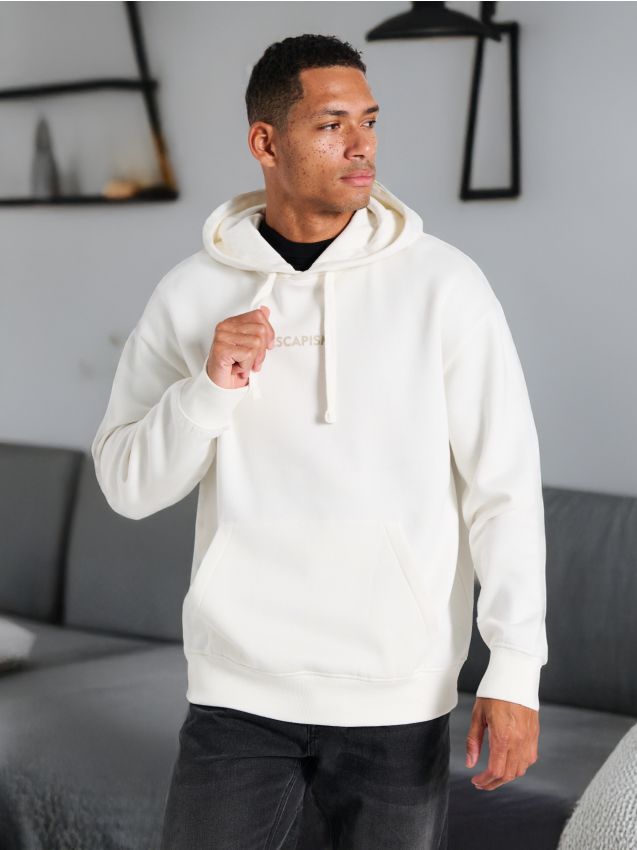 Hanorac Culoare crem - SINSAY - 274AW-01X