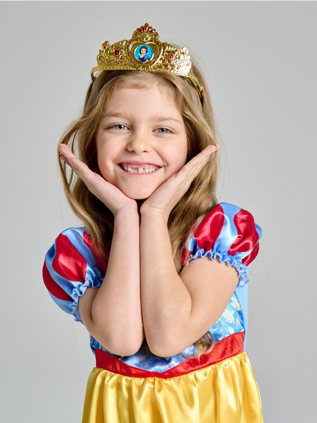 Corona Disney Princess Colore oro - SINSAY - 289CE-GLD