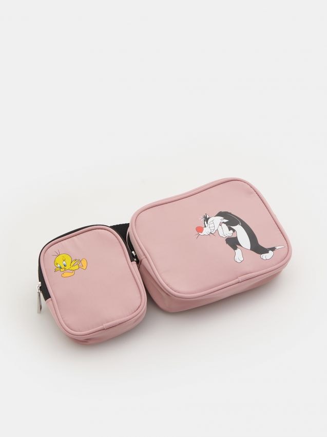 LADIES` SACHET Boja roze - SINSAY - 2976E-30X