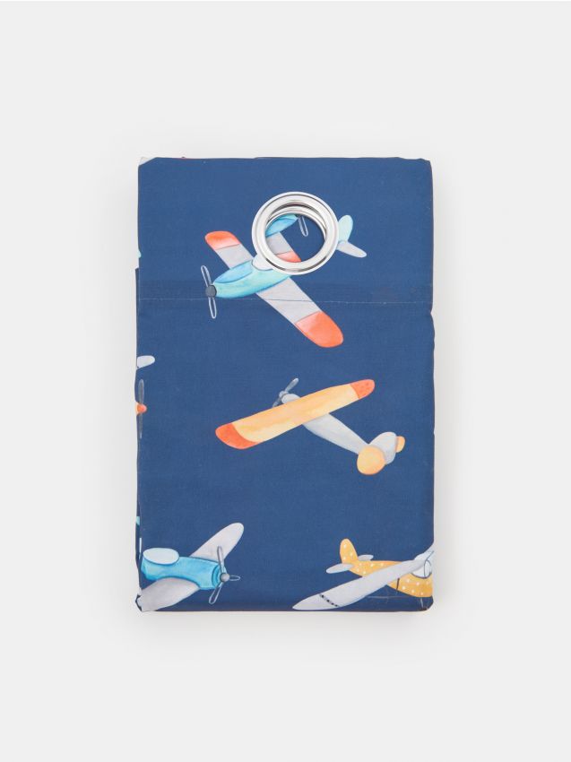 Vorhang Farbe Navy - SINSAY - 313AN-59X