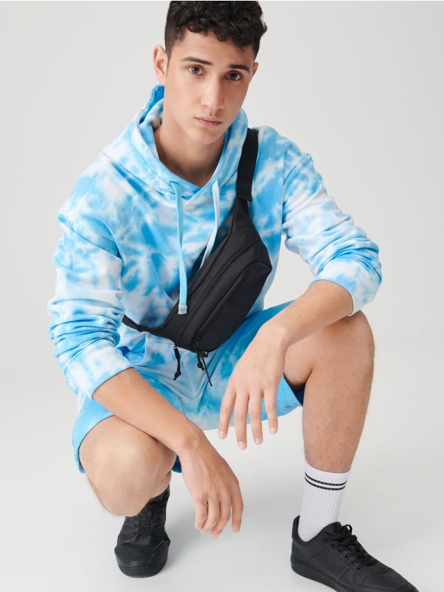 Bum bag Color black - SINSAY - 3148E-99X