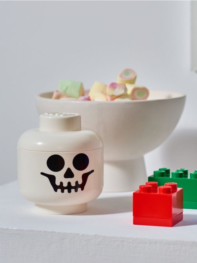 Pojemnik Lego Kolor biały - SINSAY - 323BU-00X