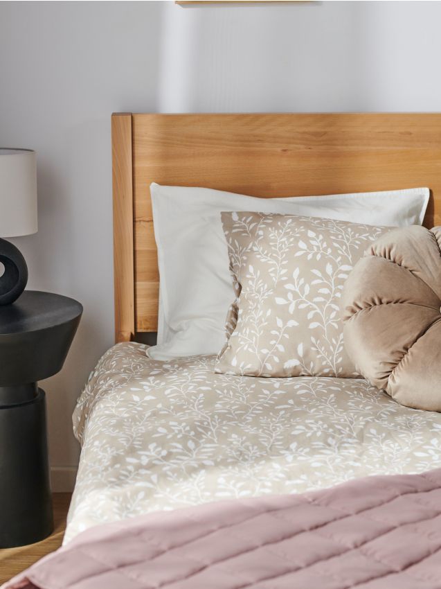 Σετ με κλινοσκεπάσματα 200x200 Χρώμα μπεζ - SINSAY - 324BZ-08X