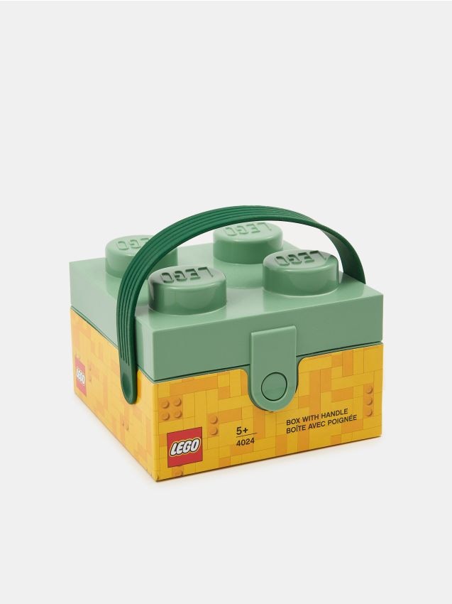 Behälter Lego Farbe Grün - SINSAY - 326BU-07X