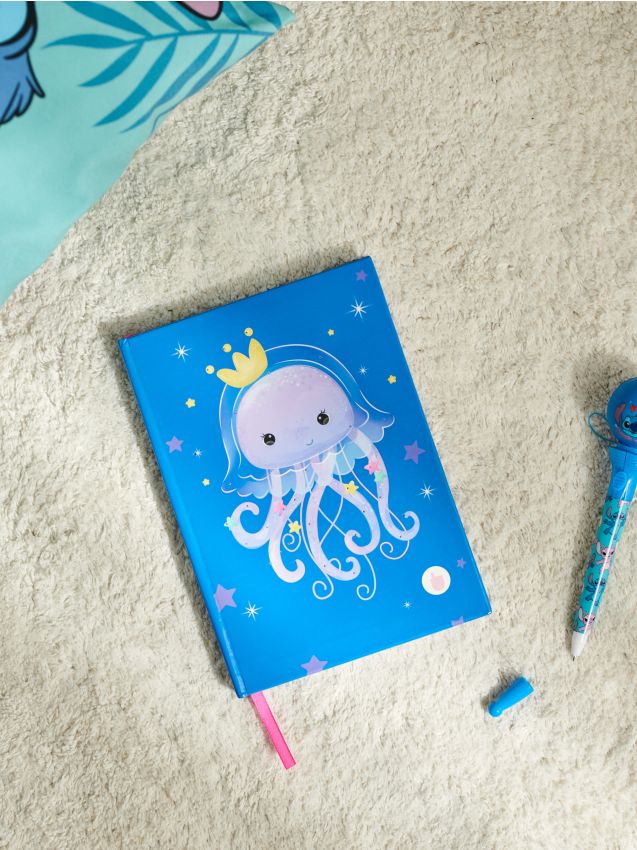 Notes Kolor niebieski - SINSAY - 339BQ-50X