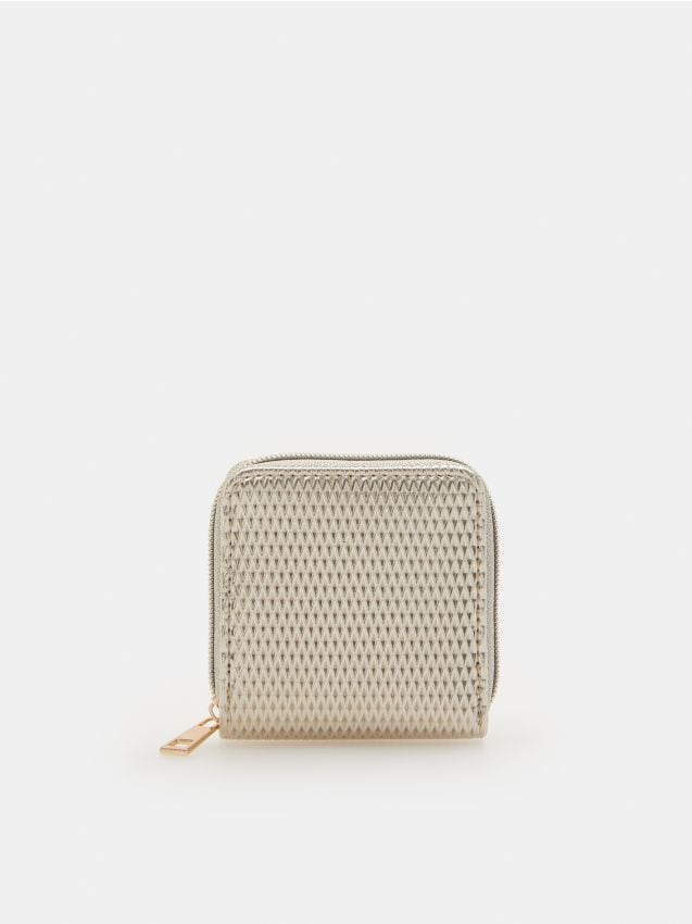 Wallet Color beige - SINSAY - 3606K-08X