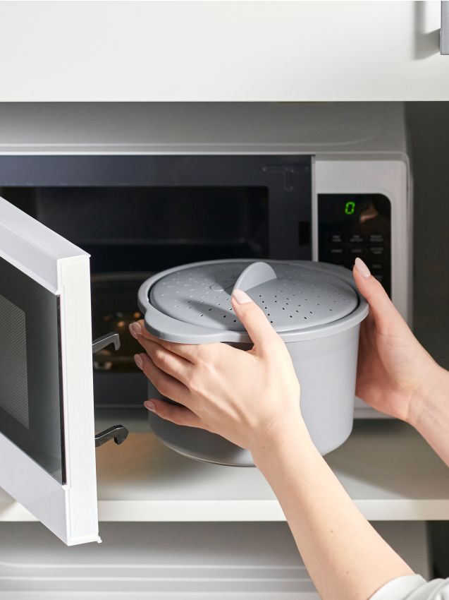 POT & KITCHEN TOOL Colore grigio scuro - SINSAY - 368BV-90X