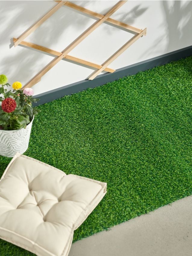 Erba artificiale Colore verde scuro - SINSAY - 381DP-79X