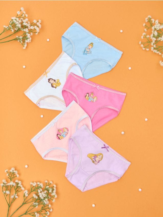 Majtki Disney 5 pack Kolor wielobarwny - SINSAY - 429AP-MLC