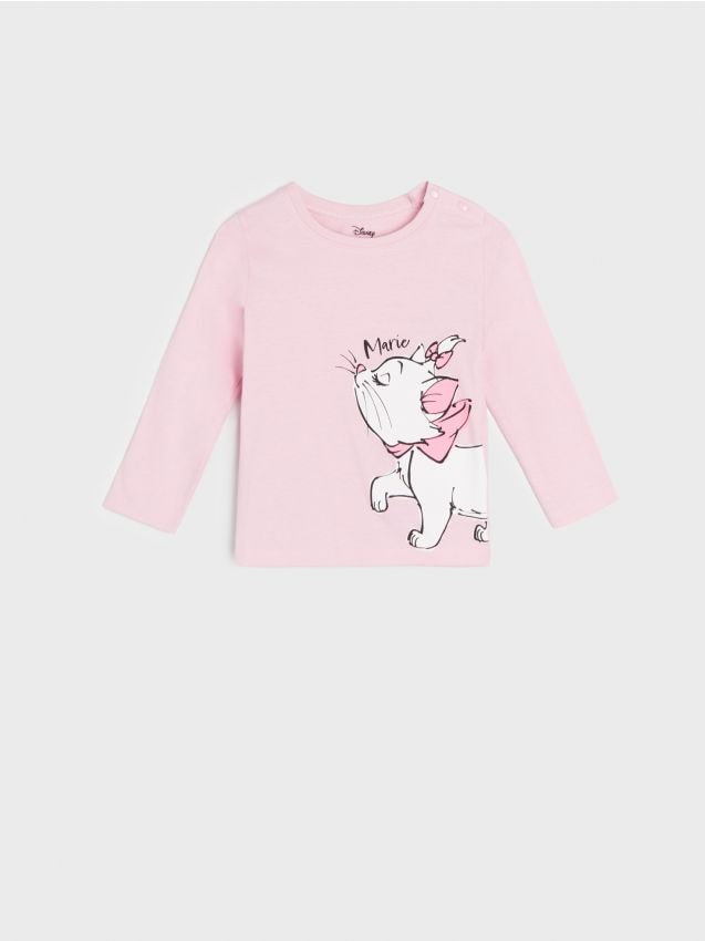 Tricou Disney Culoare roz - SINSAY - 4677O-30X