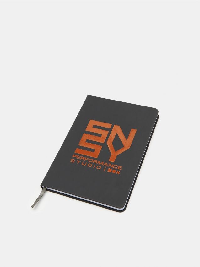 NOTEBOOK Boja tamno siva - SINSAY - 4693A-90X