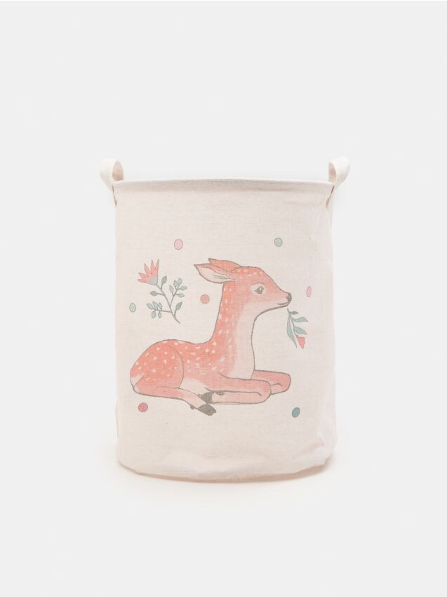 Wystrój pokoju dziecięcego w sklepie Sinsay