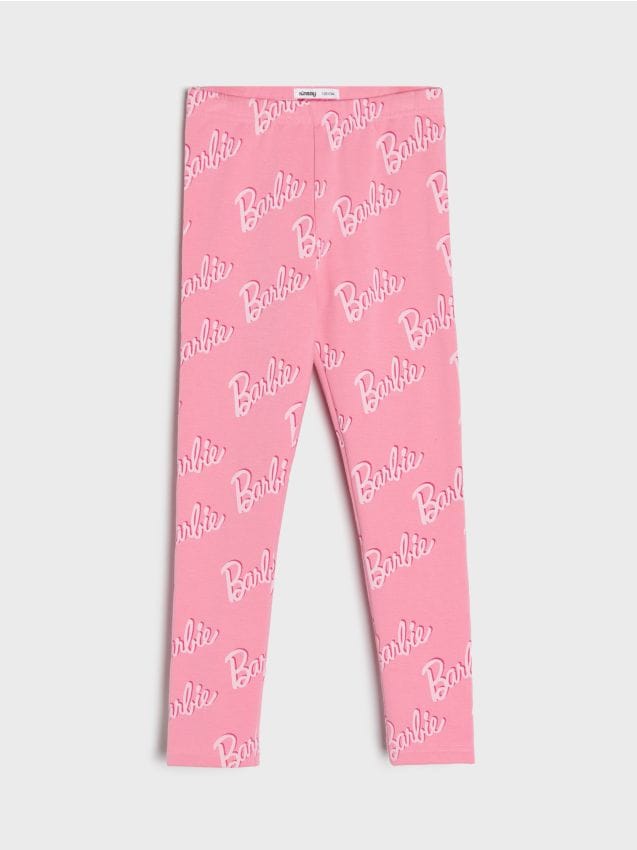 Leggings Barbie Farbe Pink - SINSAY - 474BZ-30X