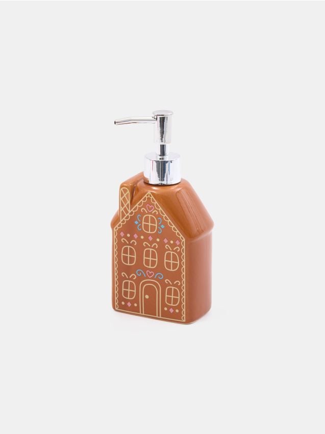 Dozator Za Sapun Boja zlatno braon - SINSAY - 490GN-82X