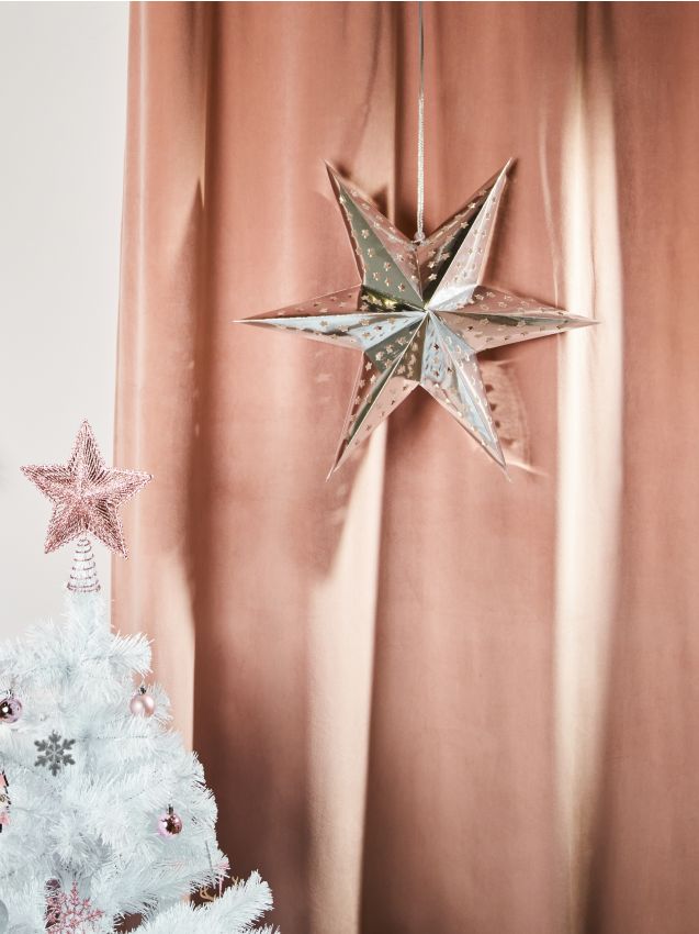 Decorațiune de Crăciun Culoare argintiu - SINSAY - 4918Q-SLV