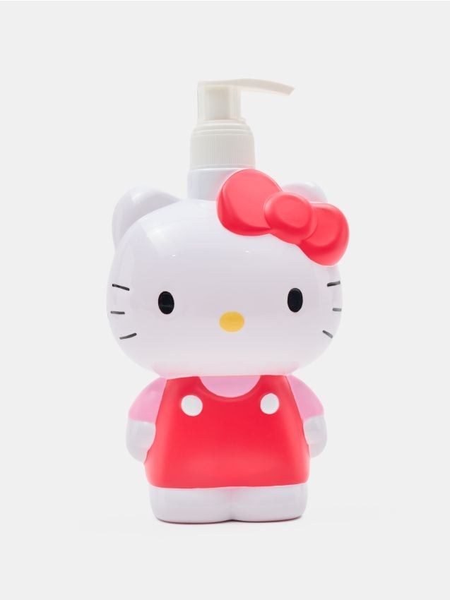 Sinsay - Gel za tuširanje s mirisom crvenog voća Hello Kitty šaren SS ...