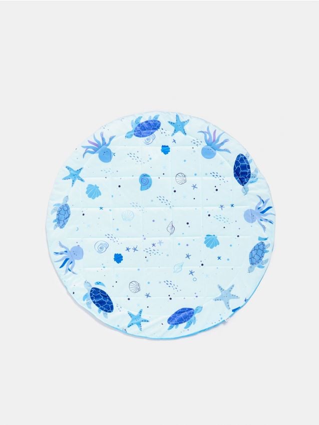Podloga za bebe Boja svijetlo plava - SINSAY - 5175Q-05X