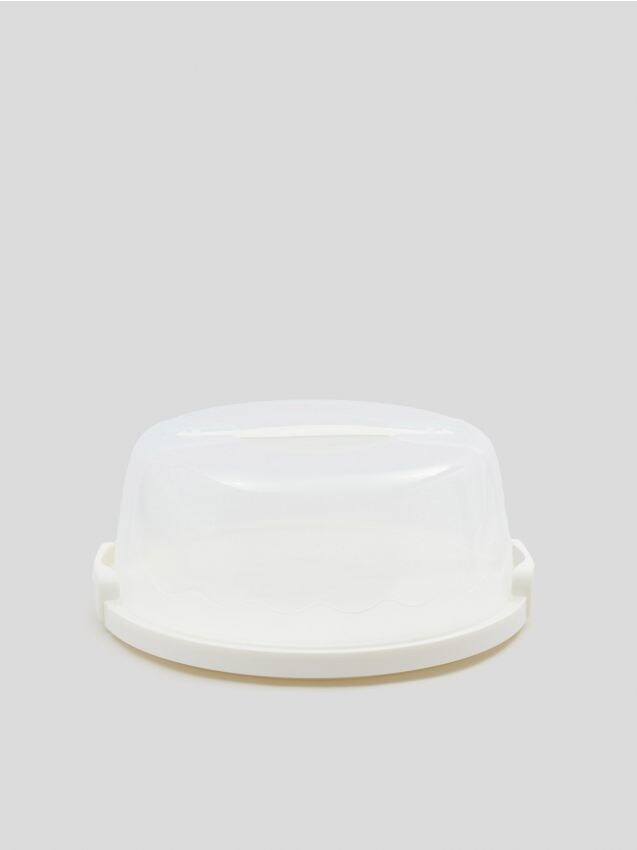 Portatorta Colore panna - SINSAY - 531BR-01X