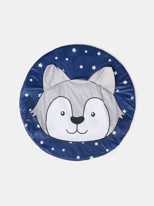 Baby mat Color light grey - SINSAY - 5516F-09X