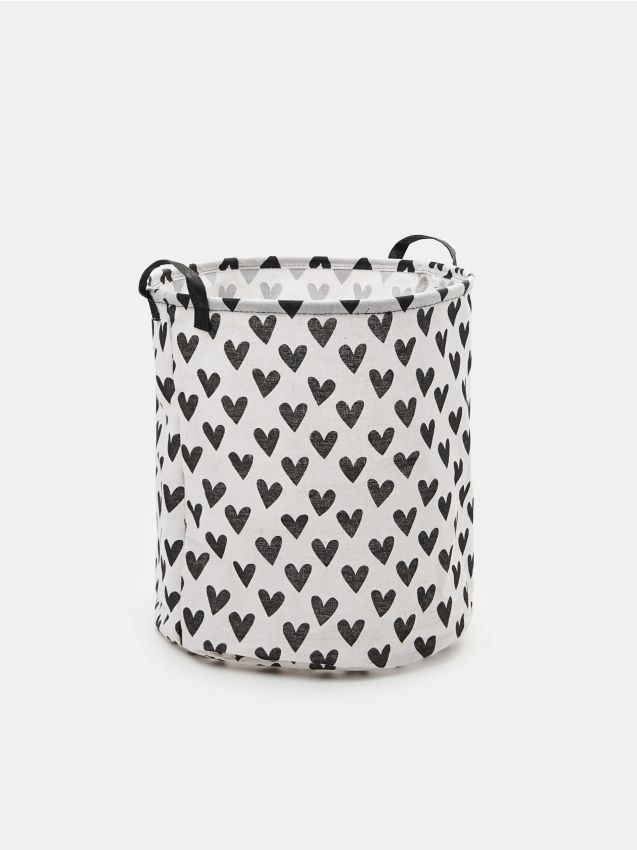 Storage basket Color white - SINSAY - 5536J-00L