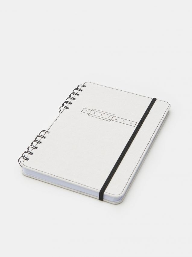 NOTEBOOK Boja krem - SINSAY - 5827G-01X