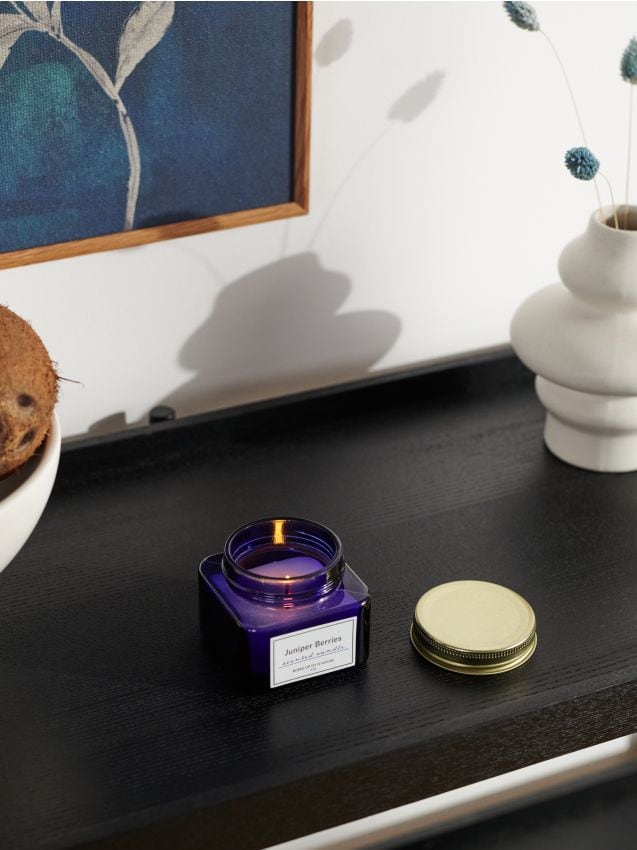 Lumânare Culoare bleumarin - SINSAY - 587BO-59X