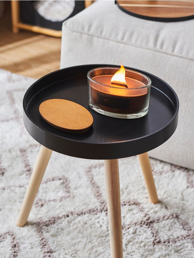 Kerze Amber Sandalwood Farbe Braun - SINSAY - 637BO-88X