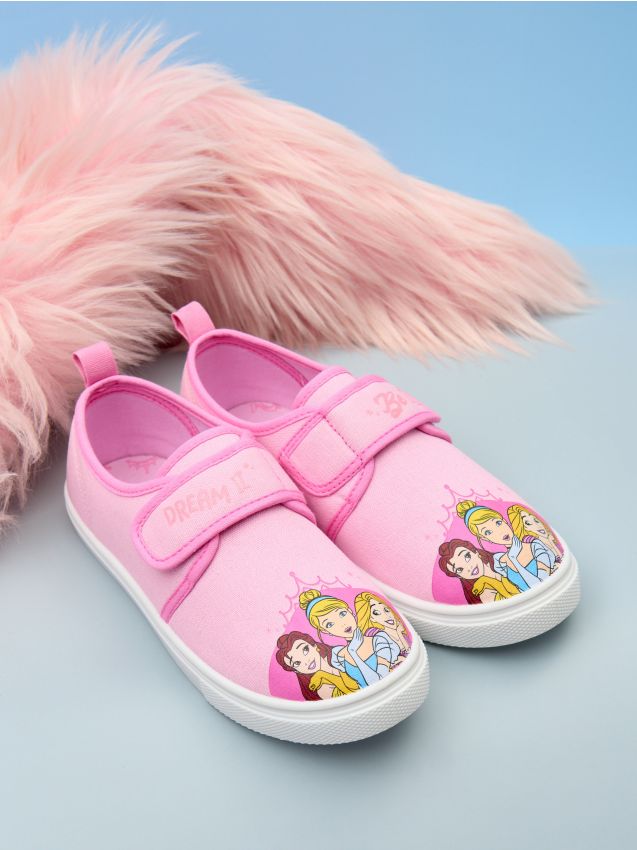 Patike Disney Boja pastelno roze - SINSAY - 640AO-03X