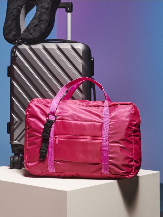 Putna torba Boja fuksije - SINSAY - 645DU-43X