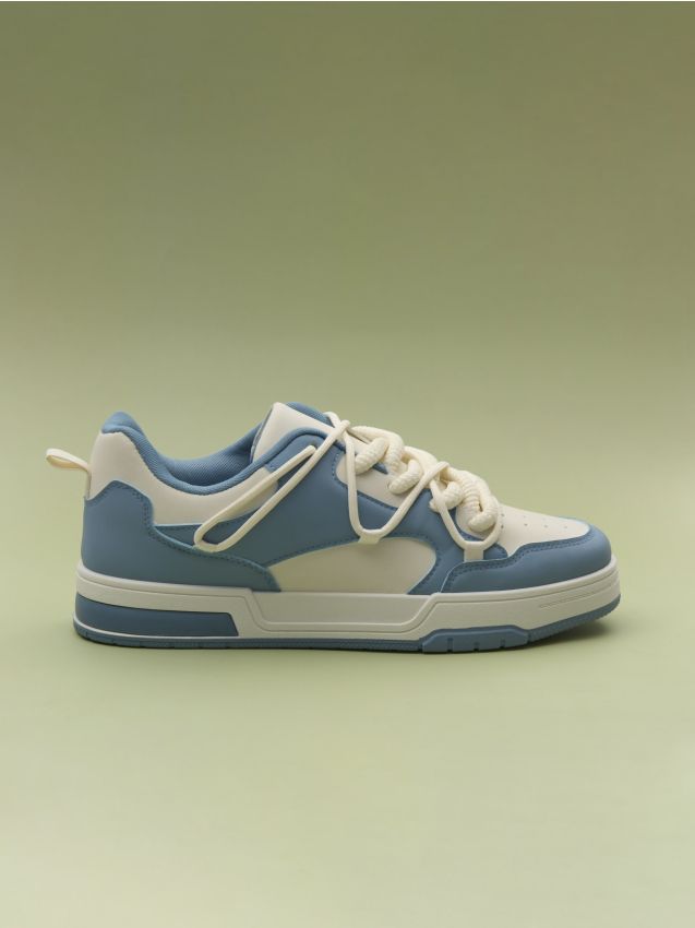 Scarpe Colore azzurro - SINSAY - 652CD-50X