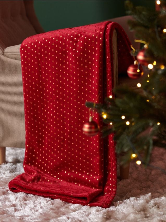 Deka Hello Kitty Farba červená - SINSAY - 713CL-33X