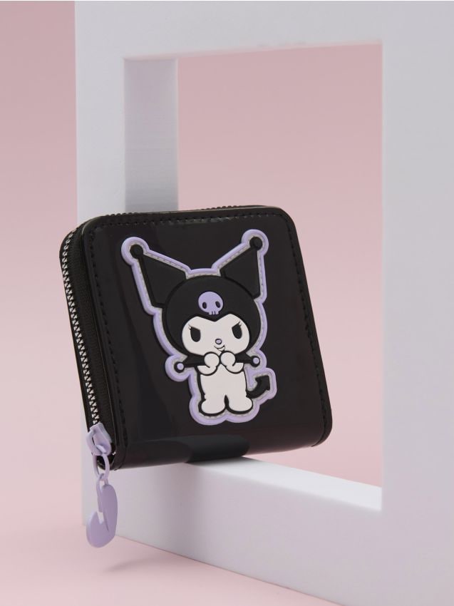 Portafoglio Hello Kitty Colore nero - SINSAY - 7173A-99X