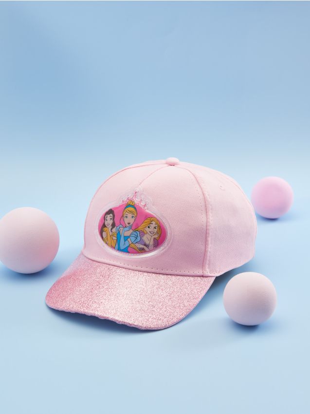 Disney cotton cap Colore rosa pastello - SINSAY - 7363C-03X