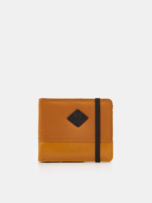 WALLET Boja oker - SINSAY - 7524C-18X