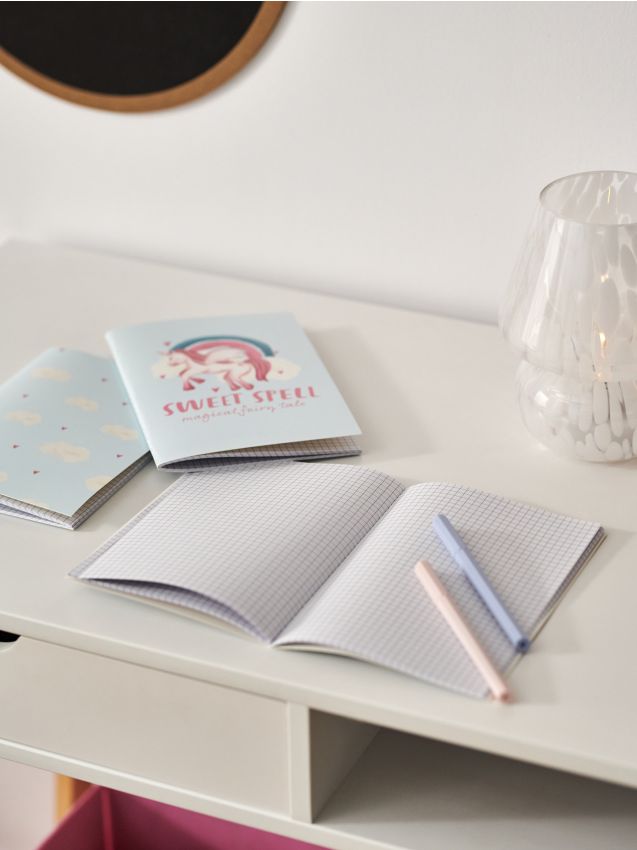 NOTEBOOK Boja roze - SINSAY - 7567P-30X