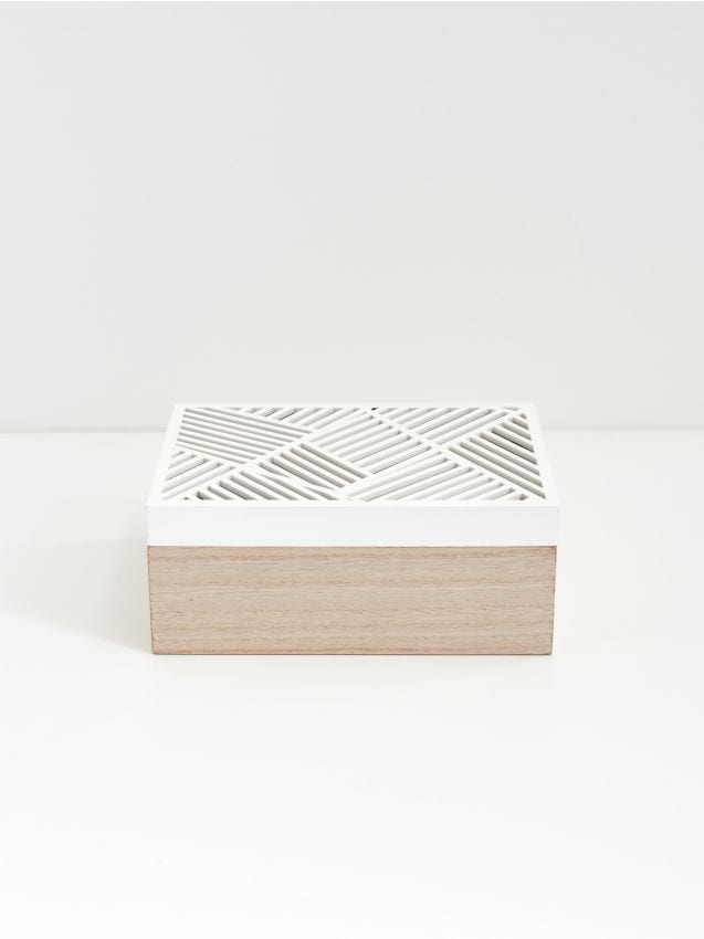 STORAGE Boja belo - SINSAY - 7595F-00X