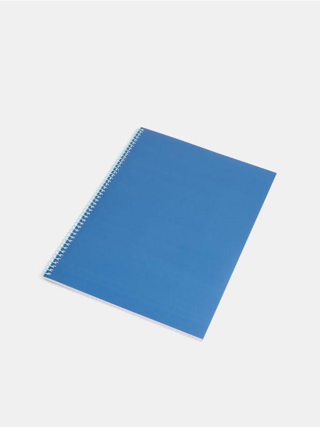 NOTEBOOK Boja mornarsko - SINSAY - 7612Y-59X
