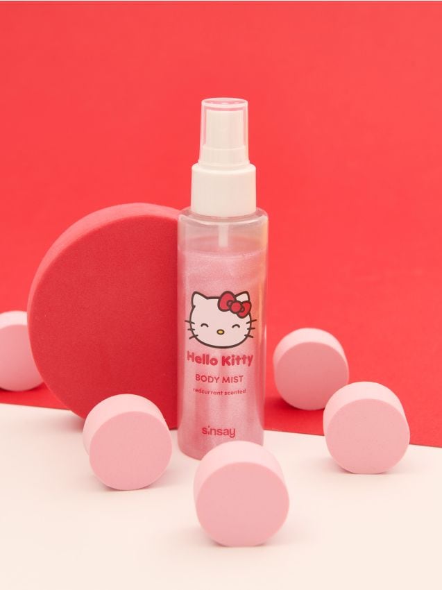 Spray parfumat Hello Kitty Culoare roz-pastel - SINSAY - 7649G-03X