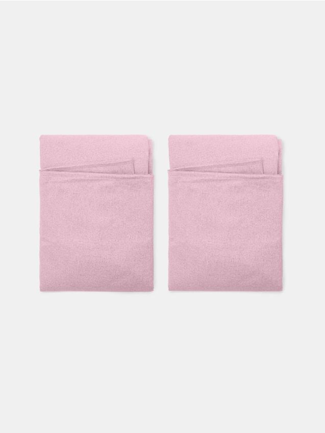 Perdea set de 2 Culoare roz-pastel - SINSAY - 778EB-03X