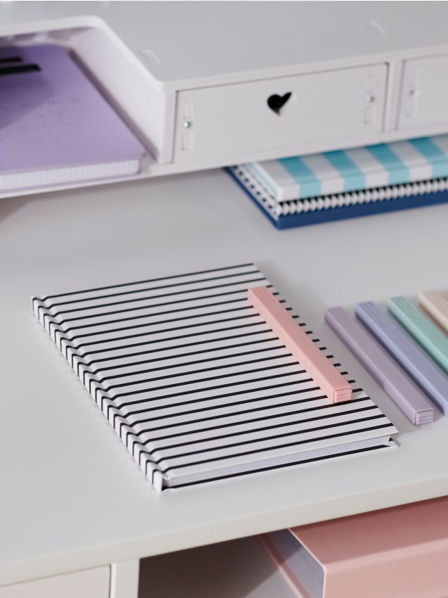 Notes Kolor biały - SINSAY - 782BX-00X