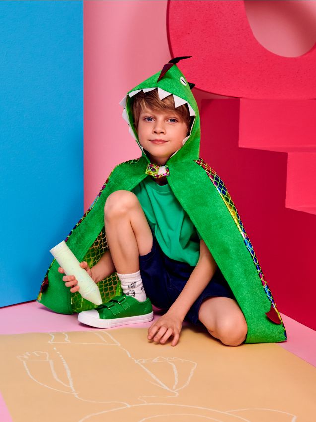 Karnevalskostüm Farbe Grün - SINSAY - 7982R-79X