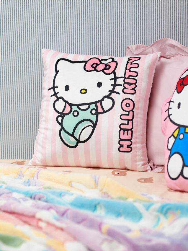 Poduszka Hello Kitty Kolor różowy - SINSAY - 809CH-03X