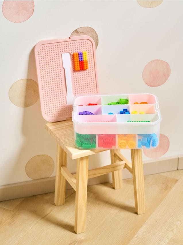 Vas Culoare roz-pastel - SINSAY - 843BL-03X