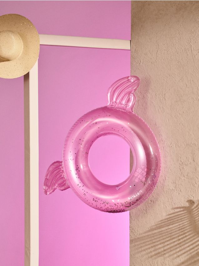 Colac de baie Culoare roz-pastel - SINSAY - 850EY-03X