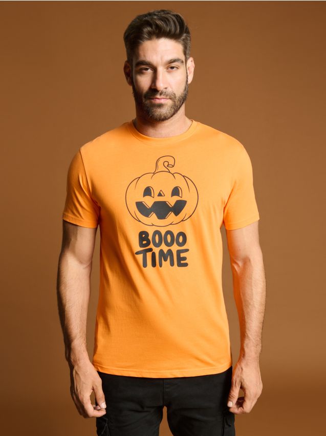 Halloween Culoare oranj-deschis - SINSAY - 853AW-20X