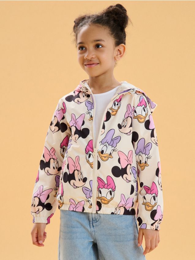 Jacke Mickey Mouse Farbe Mehrfarbig - SINSAY - 8714C-MLC