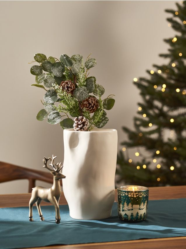 Plantă artificială decorativă Culoare verde-pal - SINSAY - 8887U-07X