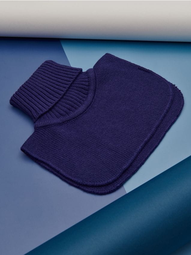 Maletă Culoare bleumarin - SINSAY - 8959I-59X