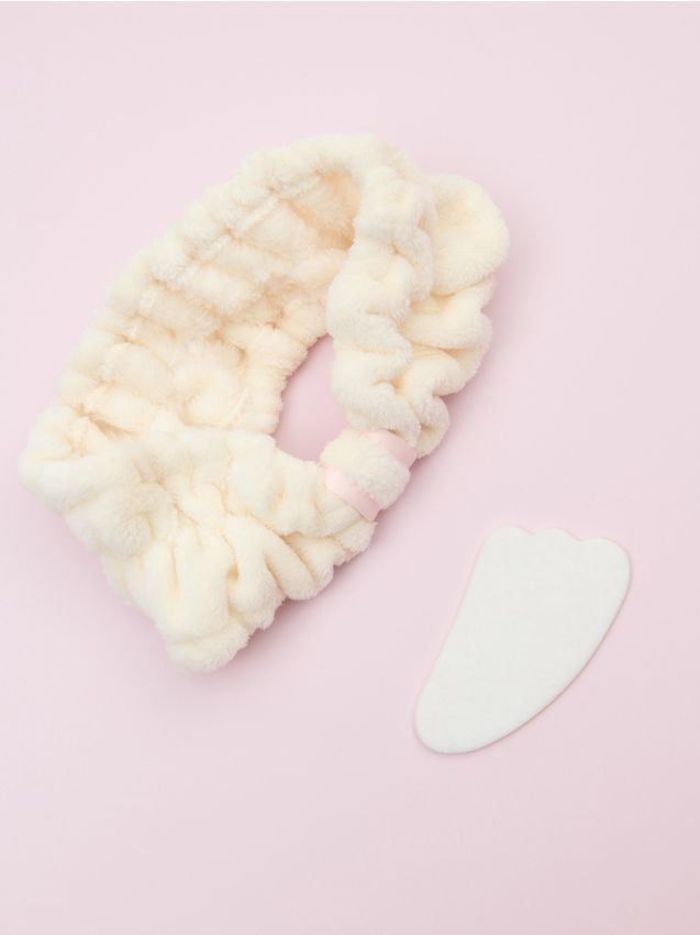 Set di prodotti per viso e corpo Colore panna - SINSAY - 925AY-01X